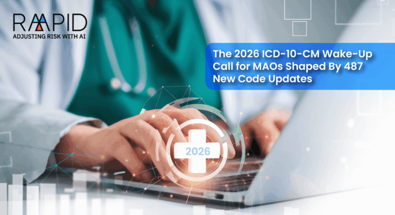 2026 ICD-10-CM Updates: 487 New Codes Impact MA Plan Revenue